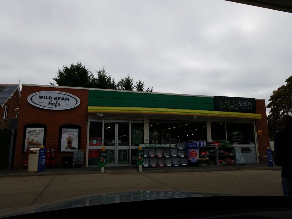 BP EXPRESS SHOPPING - Oxford Road, Gerrards Cross, Buckinghamshire ...