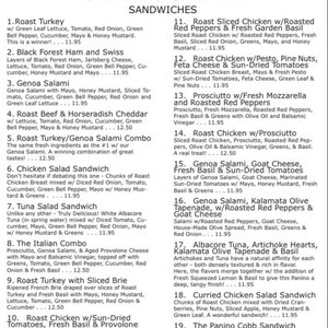 PANINO - 79 Photos & 182 Reviews - 834 Santa Barbara St, Santa Barbara ...