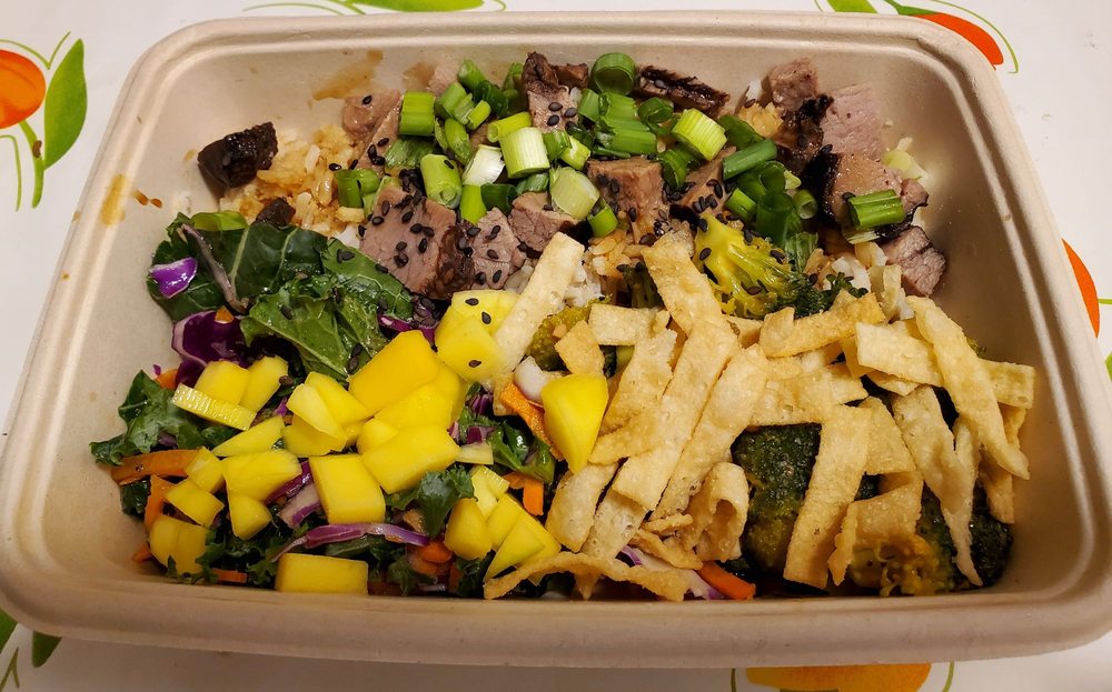 FRESHII - Updated February 2025 - 75 Billy Bishop Way, Toronto, Ontario ...