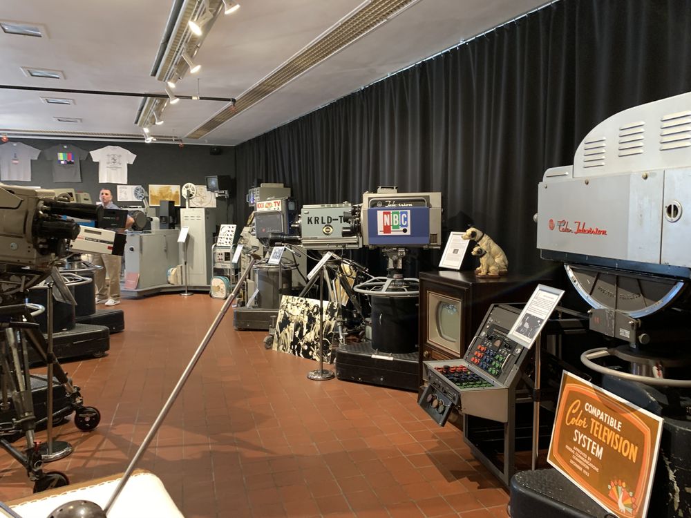 TEXAS BROADCAST MUSEUM - Updated October 2025 - 38 Photos & 10 Reviews ...