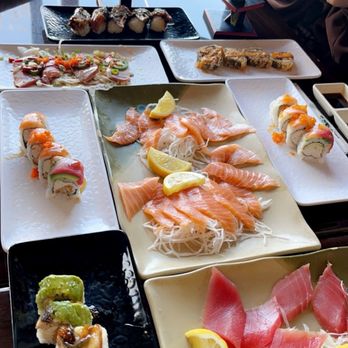 FUJI SUSHI BUFFET - Updated August 2024 - 2847 Photos & 1626 Reviews ...