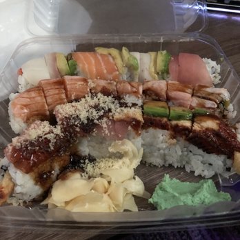 CLOUD 9 SUSHI - Updated January 2025 - 214 Photos & 346 Reviews - 1018 ...