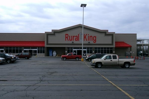 RURAL KING - 233 America Blvd, Marion, Ohio - Farming Equipment - Phone ...
