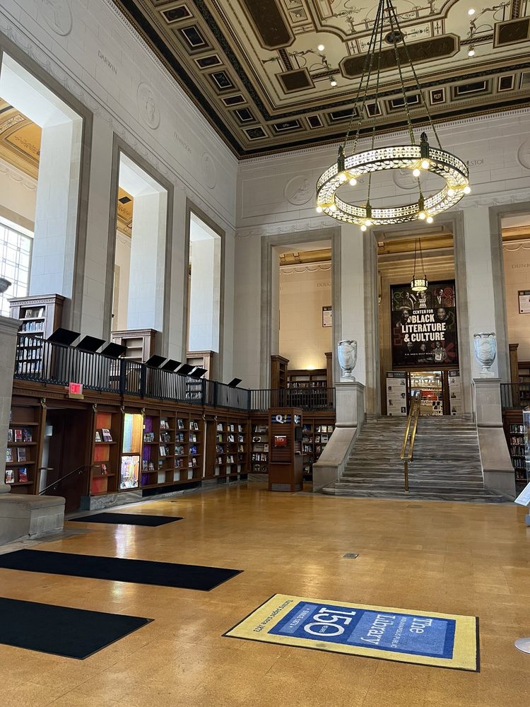 INDIANAPOLIS CENTRAL PUBLIC LIBRARY - Updated October 2025 - 446 Photos ...