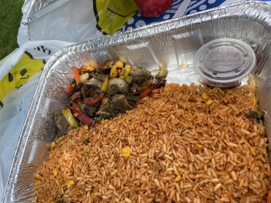 SOUL OF AFRICA RESTAURANT - 42 Photos & 32 Reviews - 6422 Rising Sun ...