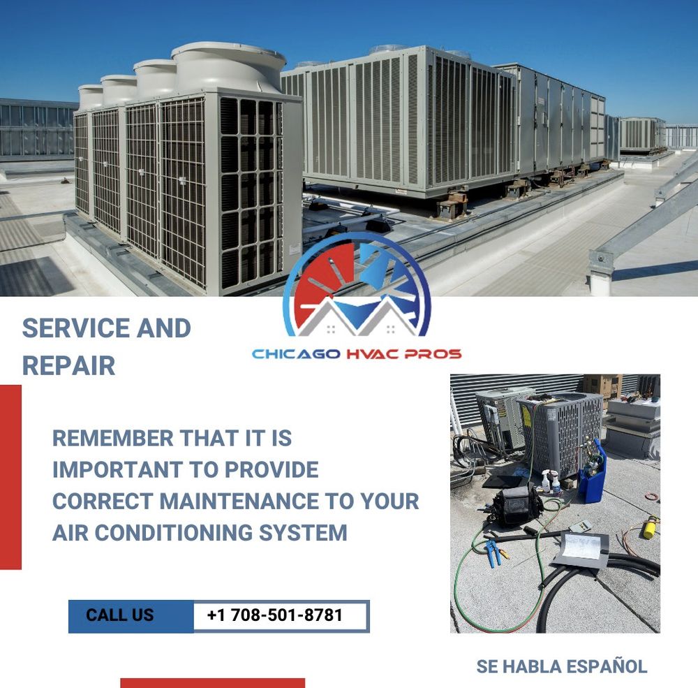 CHICAGO HVAC PROS - Updated August 2025 - Request a Quote - 20 Photos ...