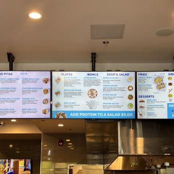 NICK THE GREEK - Updated June 2024 - 40 Photos & 48 Reviews - 2700 ...