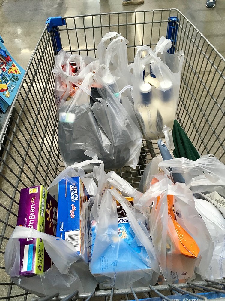 WALMART SUPERCENTER - 81 Photos & 182 Reviews - Department Stores ...