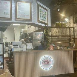 AMICI BRICK OVEN PIZZA - Updated December 2024 - 139 Photos & 252 Reviews - 801 Village Blvd ...