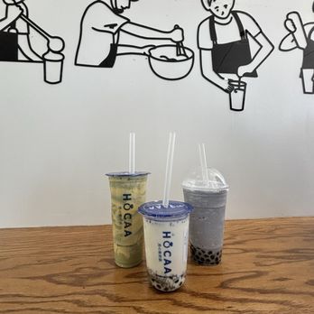 HOCAA BUBBLE TEA - Updated January 2026 - 59 Photos & 48 Reviews - 220 ...