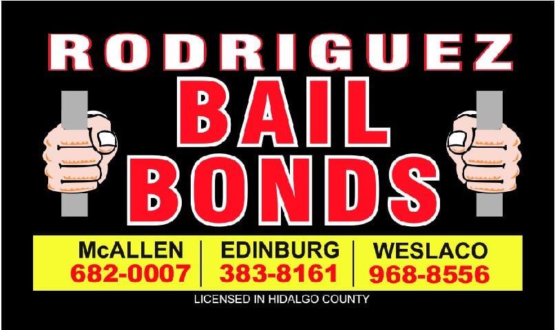 RODRIGUEZ BAIL BONDS - Updated April 2026 - 11814 N Expy 281, Edinburg ...