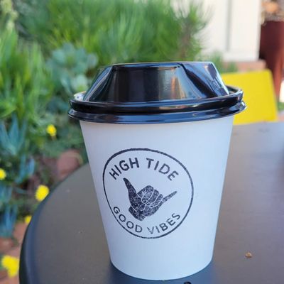 HIGH TIDE COFFEE - Updated October 2025 - 426 Photos & 246 Reviews ...