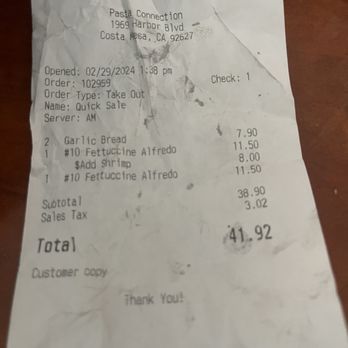 PASTA CONNECTION - Updated July 2024 - 592 Photos & 614 Reviews - 1969 ...