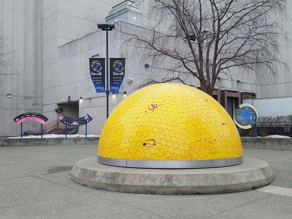 PLANET WALK - Updated October 2024 - 621 W 6th Ave, Anchorage, Alaska ...