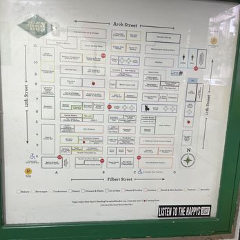 READING TERMINAL MARKET - 6807 Photos & 6729 Reviews - 51 N 12th St ...