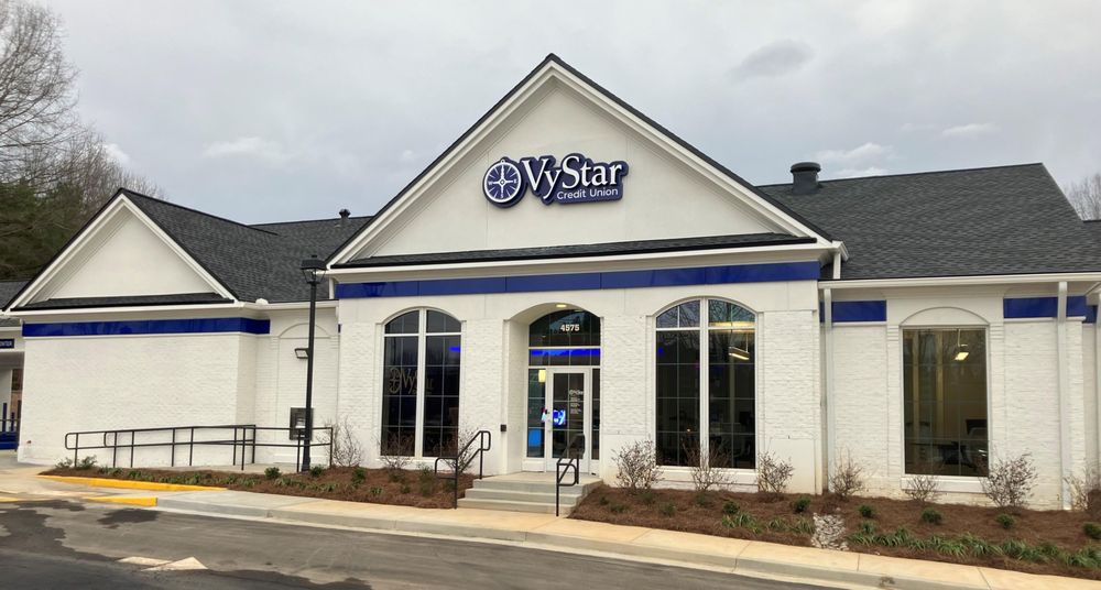 VYSTAR CREDIT UNION - Updated December 2025 - 4575 S Cobb Dr SE, Smyrna ...