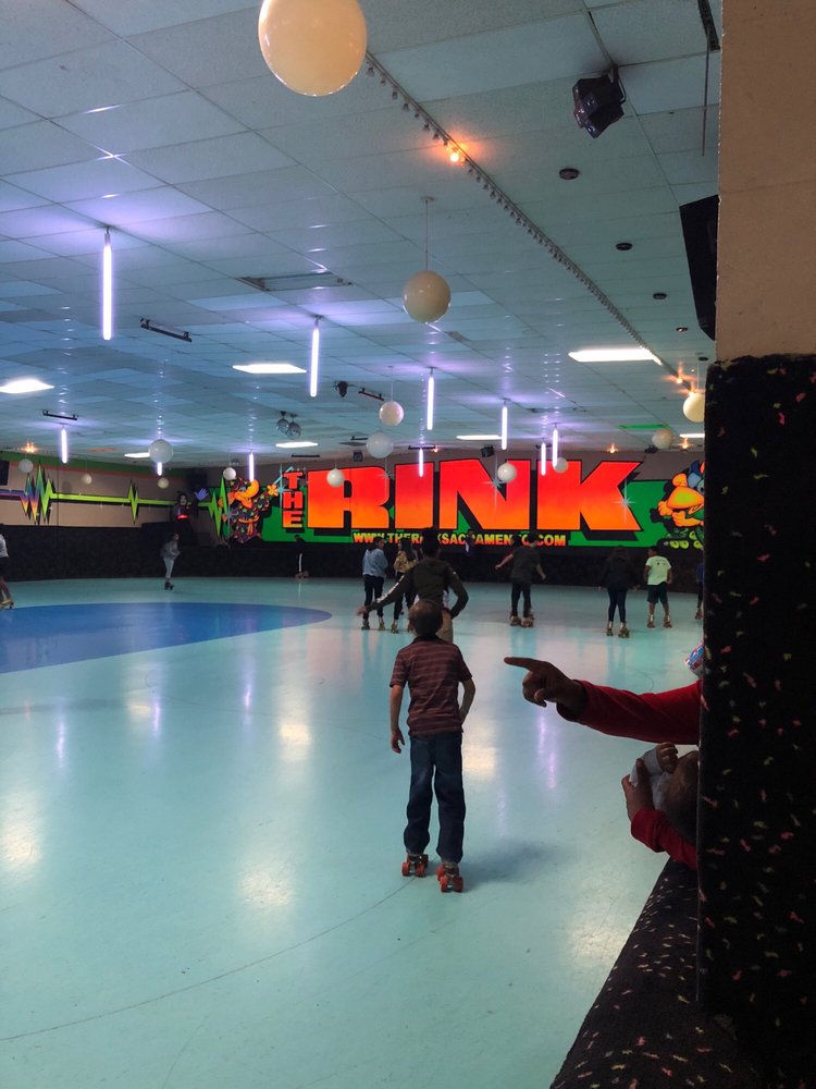 THE RINK - 95 Photos & 200 Reviews - Skating Rinks - 2900 Bradshaw Rd ...