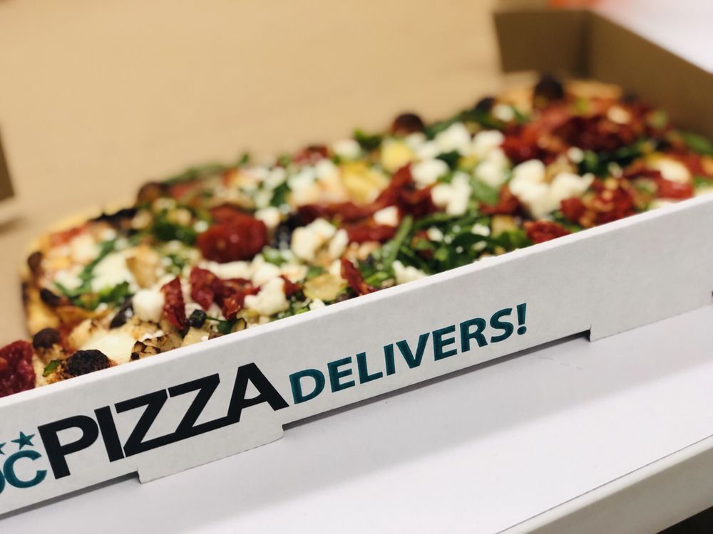 DC PIZZA - 231 Photos & 213 Reviews - Washington, District of Columbia ...