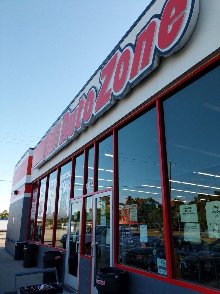 AUTOZONE AUTO PARTS - Updated December 2024 - 10229 Central Ave ...