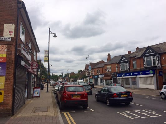 BOLDMERE SHOPPING CENTRE - Updated August 2025 - 120 Boldmere Road ...