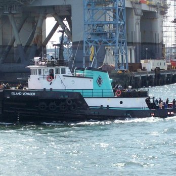 ISLAND TUG AND BARGE - Updated April 2025 - 3546 W Marginal Way SW ...