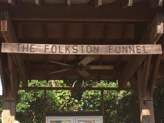 FOLKSTON FUNNEL TRAIN WATCHING PLATFORM - Updated December 2025 - 19 ...