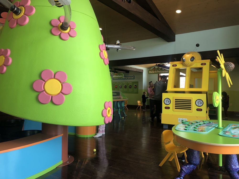 DICKINSON COUNTY NATURE CENTER - Updated December 2025 - 32 Photos ...