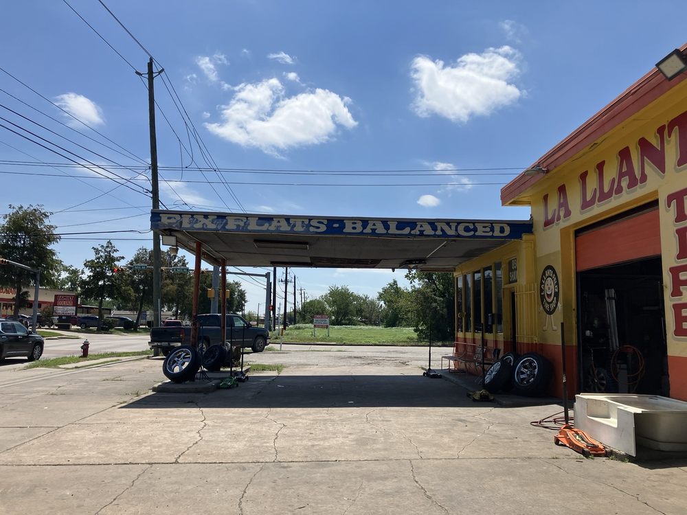 LA LLANTA FELIZ TIRE SHOP - Updated July 2025 - 850 Shaver St, Pasadena ...