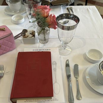 COURTYARD TEA ROOM - Updated June 2024 - 719 Photos & 234 Reviews - 700 ...