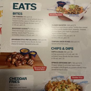 ISLANDS RESTAURANT - Updated June 2024 - 261 Photos & 311 Reviews ...