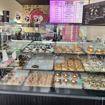 GROUNDS DONUT HOUSE - Updated March 2025 - 163 Photos & 45 Reviews ...