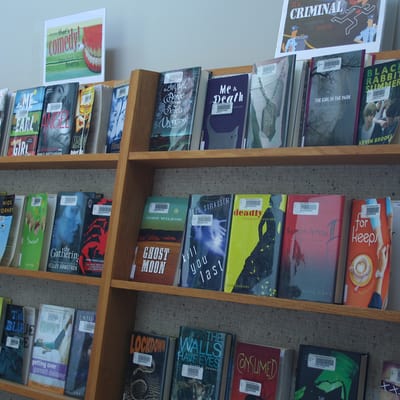 TERRY FOX LIBRARY - Updated October 2025 - 2150 Wilson Avenue, Port ...