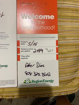 REGION ENERGY - Updated November 2025 - 18 Photos & 62 Reviews - 15 ...