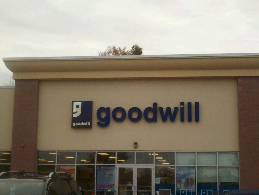 GOODWILL STORE - 16 Reviews - Thrift Stores - 80 Town Line Rd, Rocky ...