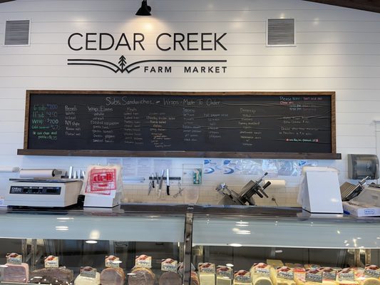 CEDAR CREEK FARM MARKET - Updated August 2024 - 5066 Division Hwy, East ...