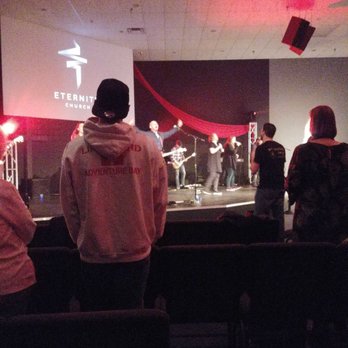 ETERNITY CHURCH - Updated January 2026 - 33 Photos - 5233 Stoney Creek ...