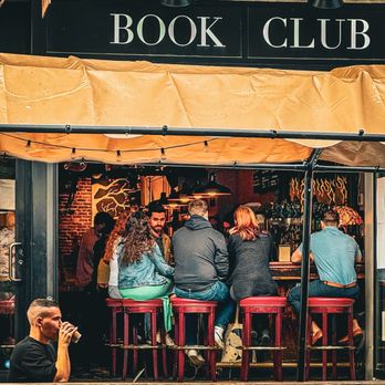 BOOK CLUB BAR - Updated December 2025 - 295 Photos & 197 Reviews - 197 ...