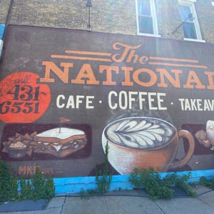 THE NATIONAL CAFÉ & TAKEAWAY - 303 Photos & 286 Reviews - Cafes - 839 W ...