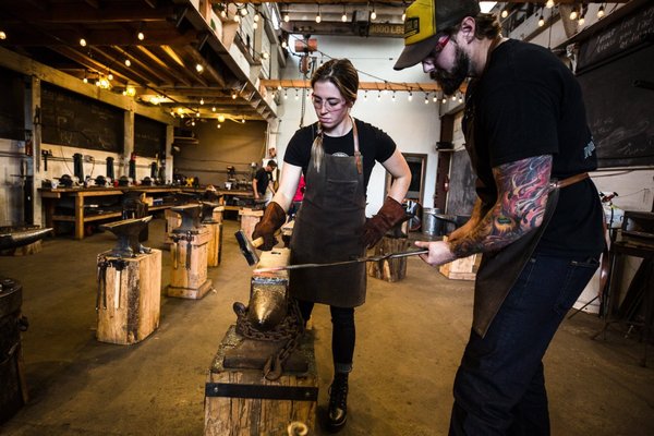 LAWLESS FORGE - 57 Photos & 35 Reviews - 44827 Old Ox Rd, Sterling ...