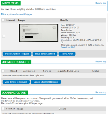 US GLOBAL MAIL - Updated December 2025 - 36 Reviews - 1321 Upland Dr ...