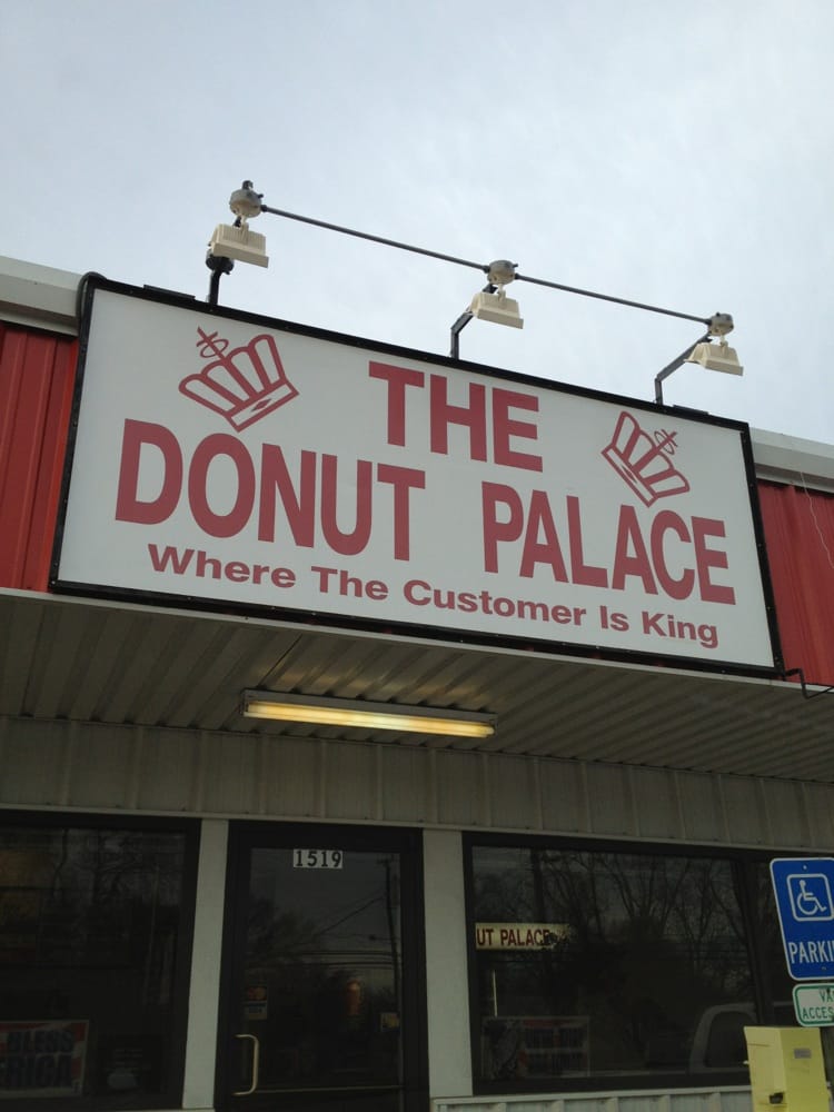 DONUT PALACE - Updated November 2025 - 422 State Highway 110 N ...