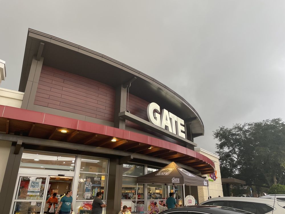 GATE PETROLEUM - Updated October 2024 - 25 Photos & 14 Reviews - 9540 ...