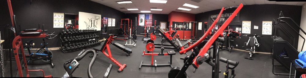 HAMMERHEAD ATHLETICS GYM - Updated August 2025 - 26719 Vista Rd ...