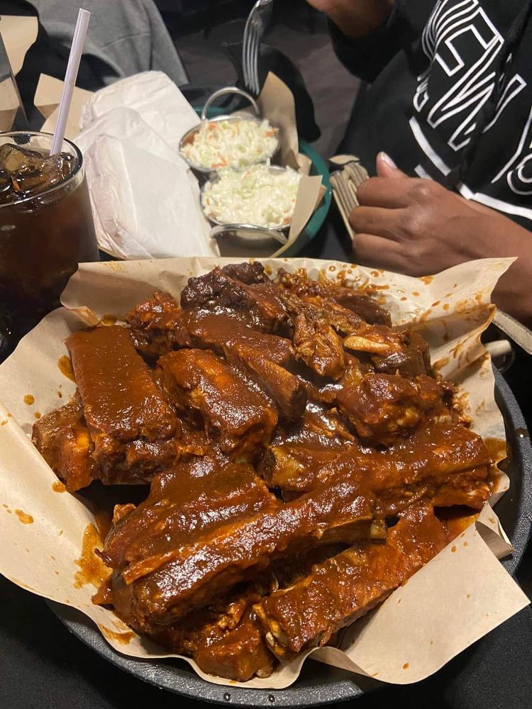 NEPHEW’S BBQ - Updated August 2024 - 12 Reviews - 1125 Tonawanda St ...