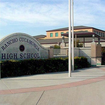 RANCHO CUCAMONGA HIGH SCHOOL - Updated August 2025 - 26 Photos & 19 ...