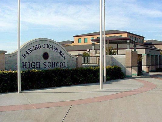 RANCHO CUCAMONGA HIGH SCHOOL - Updated January 2026 - 27 Photos & 20 ...