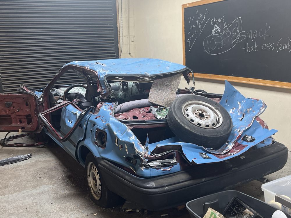 WUNDERFUL RELEASE RAGE ROOM - 11 Photos - 7819 N Military Hwy, Norfolk ...