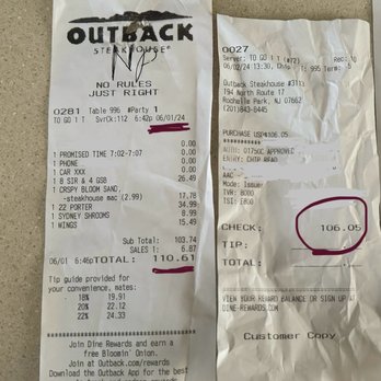 OUTBACK STEAKHOUSE - Updated December 2024 - 235 Photos & 225 Reviews ...