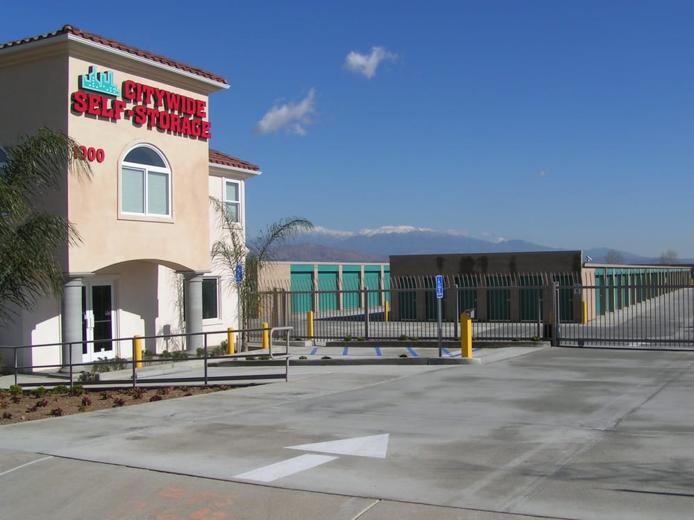 CITYWIDE SELF-STORAGE - Updated October 2025 - 1000 E Alessandro Blvd ...