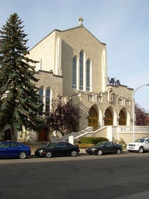 ST JOSEPH’S BASILICA - Updated January 2026 - 10044 113 St NW, Edmonton ...